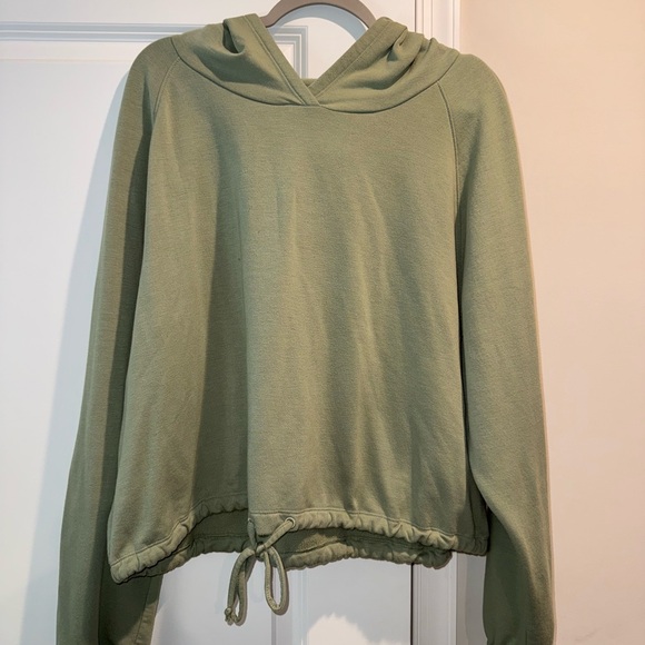 DSG | Tops | Dsg Sage Green Womens Hoodie | Poshmark